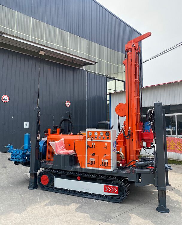 Kodi Rapid Rotation Valve pa Mabowo a Madzi Amagwira Ntchito Motani?