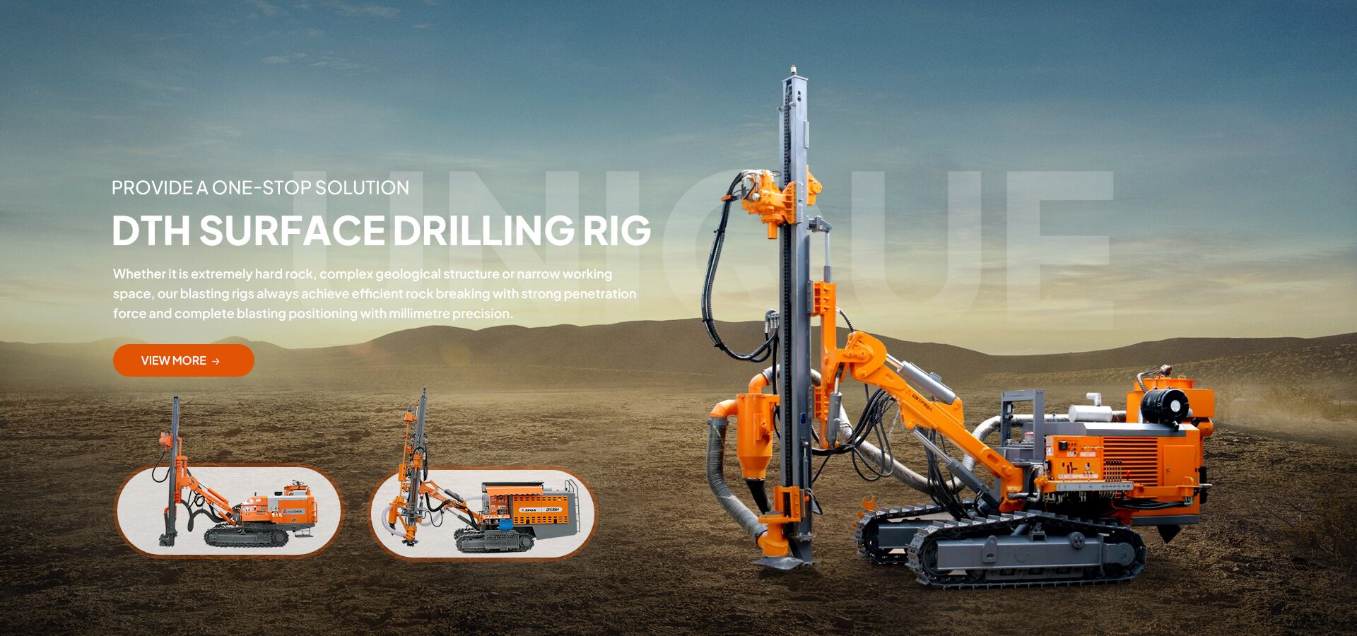 Zhengzhou Unique Industrial Equipment Co.,Ltd| Professional Drilling ...
