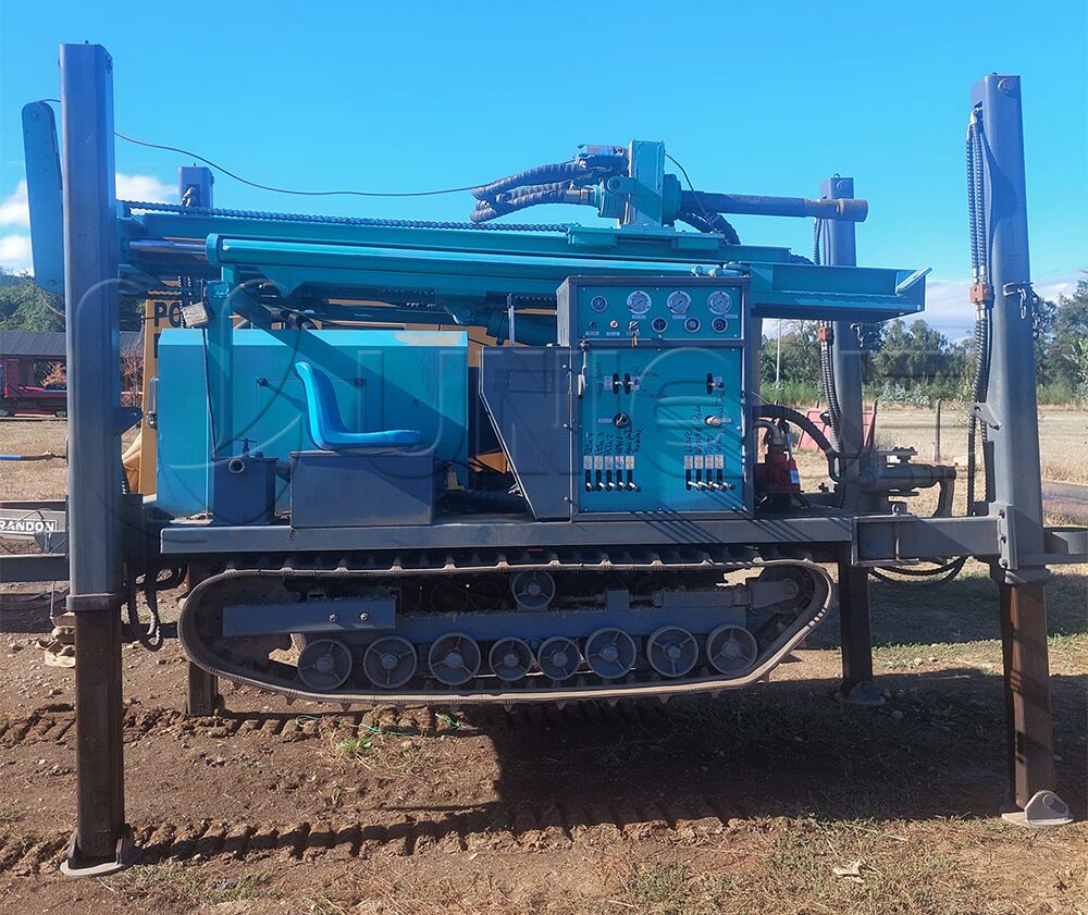 What Are the Basic Configurations of Water Well Drilling Rigs?
