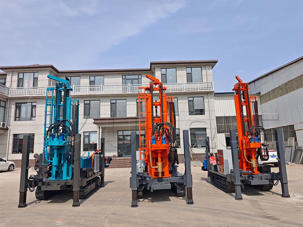 How UNIQUEMAC Drilling Rig Borehole Diameter Affects Pump Performance ...