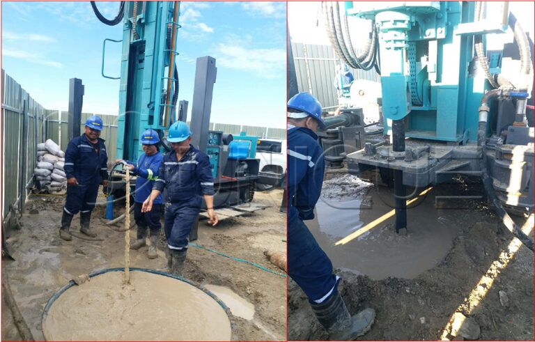 How to Choose the Best Borehole Diameter for Maximum Water Yield？