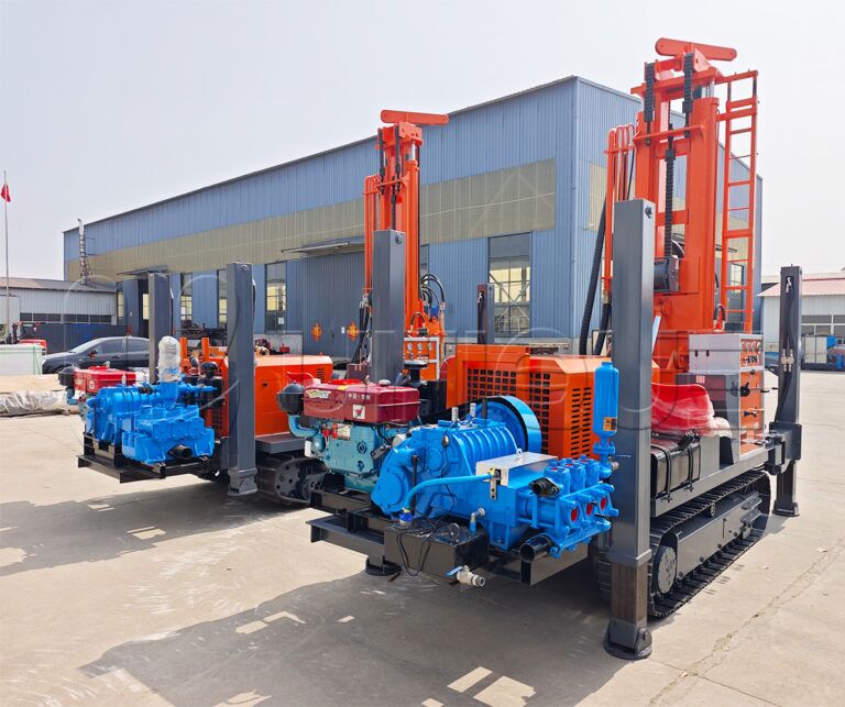 What is the Meaning of Water Well Drilling?